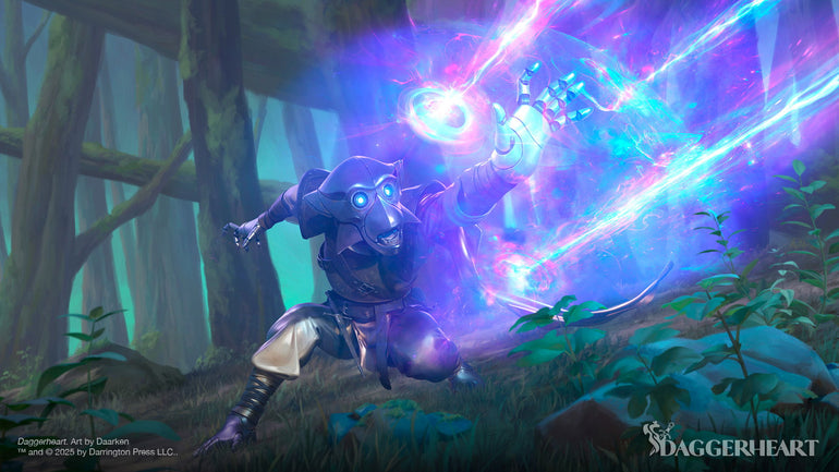 The Art of Daarken – THE ART OF DAARKEN
