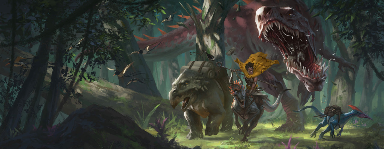 The Art of Daarken – THE ART OF DAARKEN