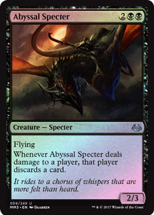Abyssal Specter – THE ART OF DAARKEN
